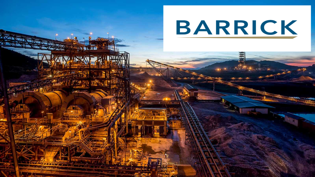 Barrick Gold cambiará su nombre a Barrick Mining Corporation: nueva ...